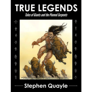 True Legends - Book - GenSix Productions